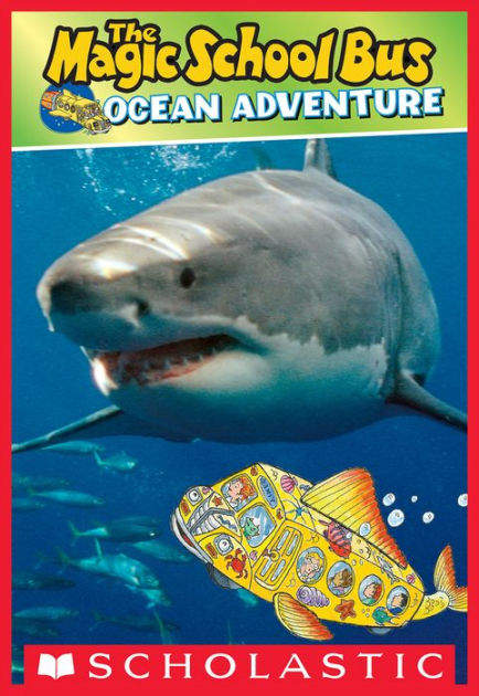 Magic School Bus: Ocean Adventure (Scholastic Reader, Level 2) by ...