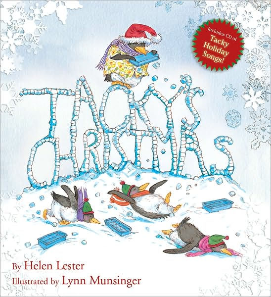 Tacky's Christmas by Helen Lester, Lynn Munsinger | | NOOK Book (eBook ...