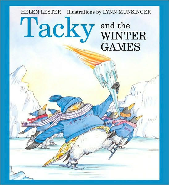 Tacky and the Winter Games by Helen Lester, Lynn Munsinger | eBook ...
