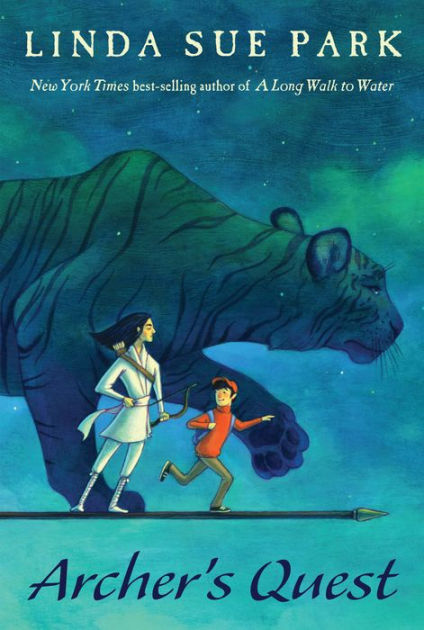 Archer's Quest by Linda Sue Park | eBook | Barnes & Noble®