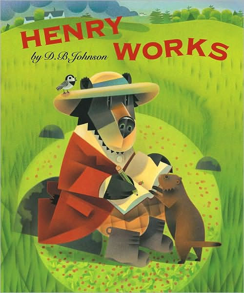 Henry Works by D.B. Johnson, Paperback | Barnes & Noble®