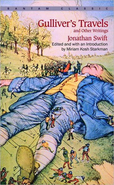 Gulliver's Travels and Other Writings by Jonathan Swift | eBook ...