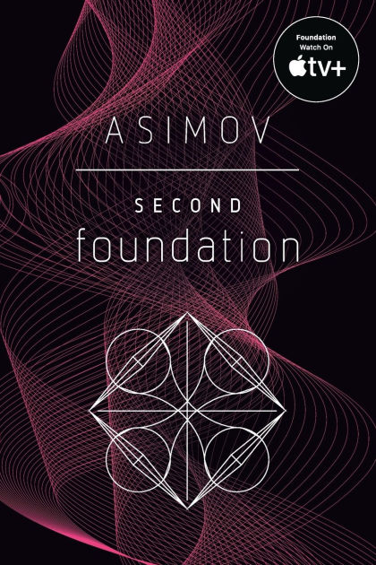 Asimov Second Foundation