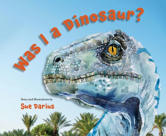 Was I a Dinasaur? by Susanne Darius | eBook (NOOK Kids) | Barnes & Noble®