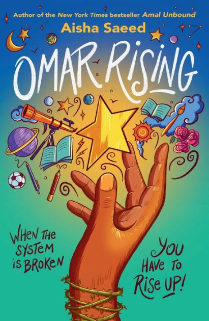 Omar Rising by Aisha Saeed, Paperback | Barnes & Noble®
