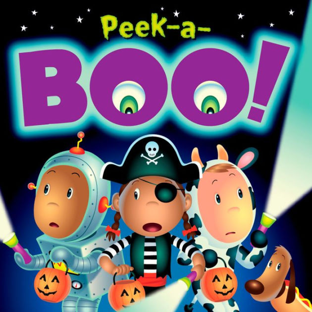 Peek-a-BOO! by Mike Guaspari, Dave Clegg, Board Book | Barnes & Noble®