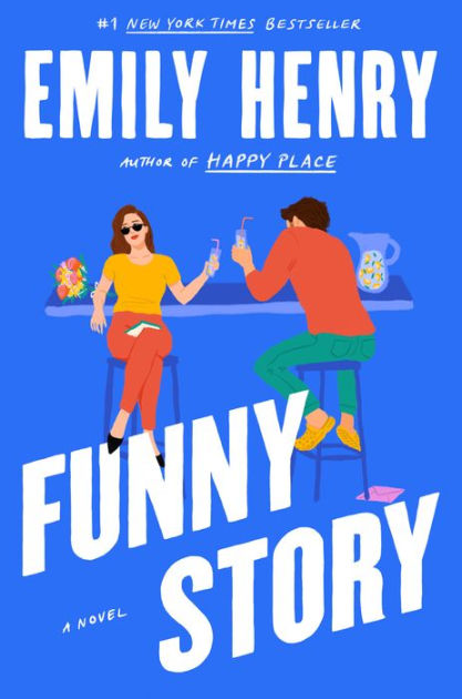 Funny Story by Emily Henry, Hardcover | Barnes & Noble® Funny Story by Emily Henry, Hardcover | Barnes & Noble®