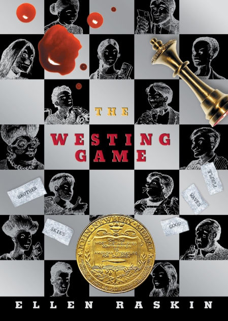 The Westing Game by Ellen Raskin, Paperback | Barnes & Noble®