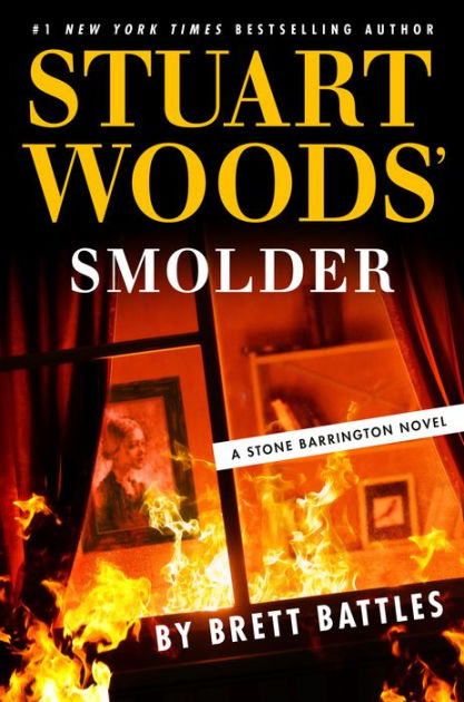 Stuart Woods' Smolder by Brett Battles, Hardcover | Barnes & Noble®