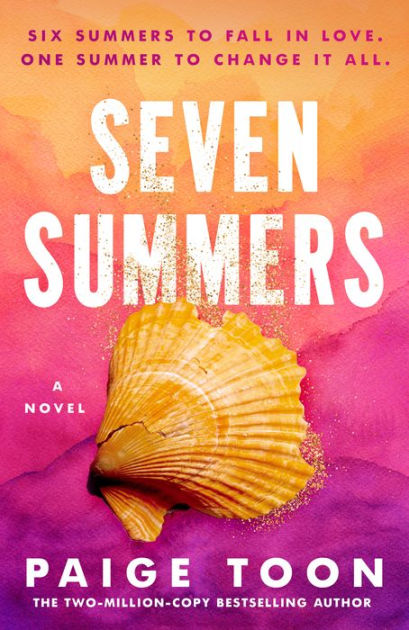 Seven Summers by Paige Toon, Paperback | Barnes & Noble®