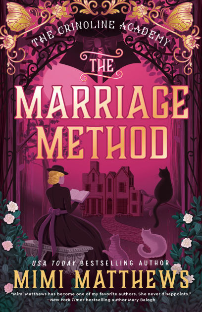 The Marriage Method by Mimi Matthews, Paperback | Barnes & Noble®