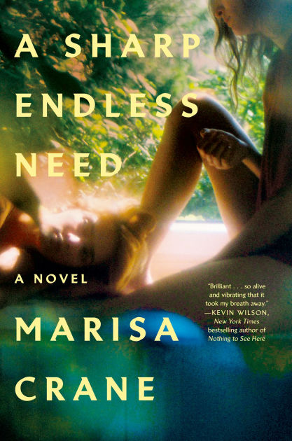 A Sharp Endless Need: A Novel by Marisa Crane, Hardcover | Barnes & Noble®