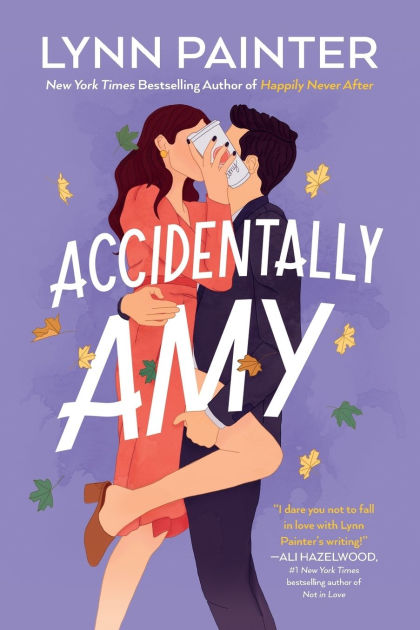 Accidentally Amy by Lynn Painter, Paperback | Barnes & Noble®
