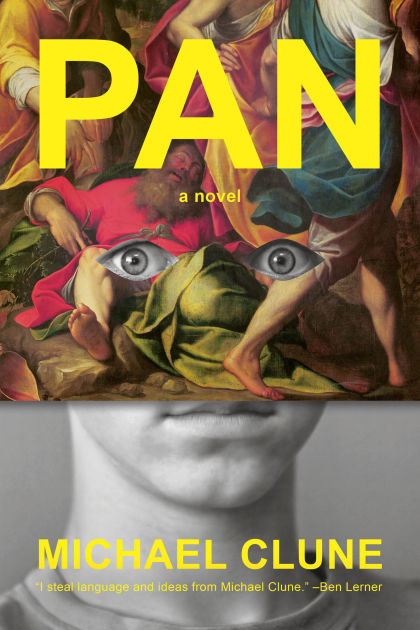 Pan: A Novel by Michael Clune, Hardcover | Barnes & Noble®