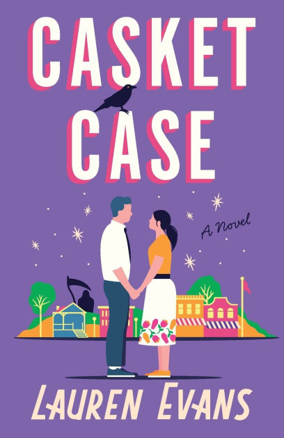 Casket Case: A Novel by Lauren Evans, Paperback | Barnes & Noble®
