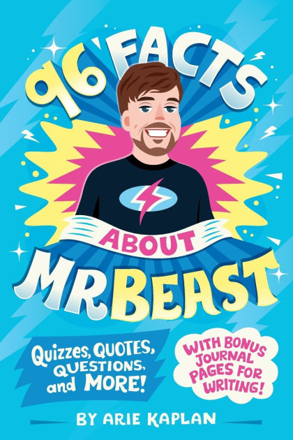 96 Facts About MrBeast: Quizzes, Quotes, Questions, and More! With ...
