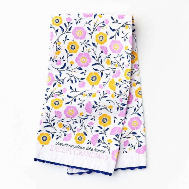 Grandma's Home Tea Towel by Form Pac | Barnes & Noble®