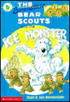 The Berenstain Bear Scouts and the Ice Monster by Stan Berenstain, Stan ...