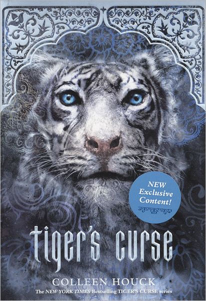 Tiger's Curse (Tiger's Curse Series #1) by Colleen Houck | NOOK Book (eBook) | Barnes & Noble®