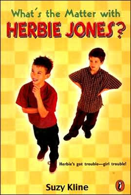 What's the Matter With Herbie Jones? by Suzy Kline, Richard Williams ...