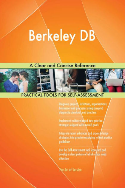 Berkeley DB A Clear and Concise Reference by Gerardus Blokdyk | eBook | Barnes & Noble®