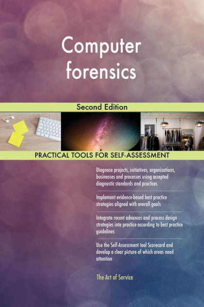 Computer forensics Second Edition by Gerardus Blokdyk | eBook | Barnes & Noble®