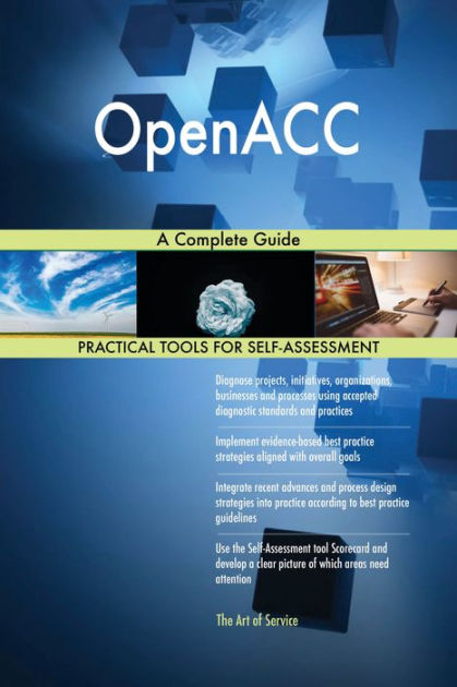 Openacc A Complete Guide By Gerardus Blokdyk Ebook Barnes And Noble®