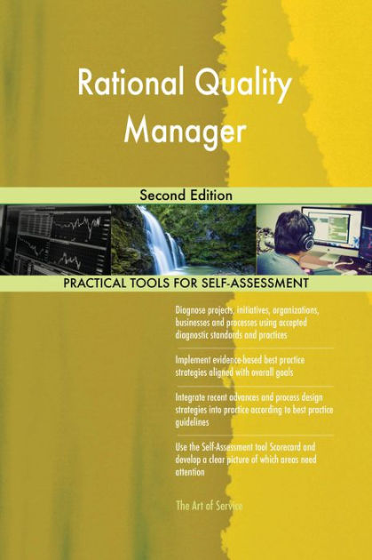Rational Quality Manager Second Edition by Gerardus Blokdyk | eBook | Barnes & Noble®