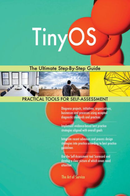 TinyOS The Ultimate Step-By-Step Guide by Gerardus Blokdyk | eBook | Barnes & Noble®