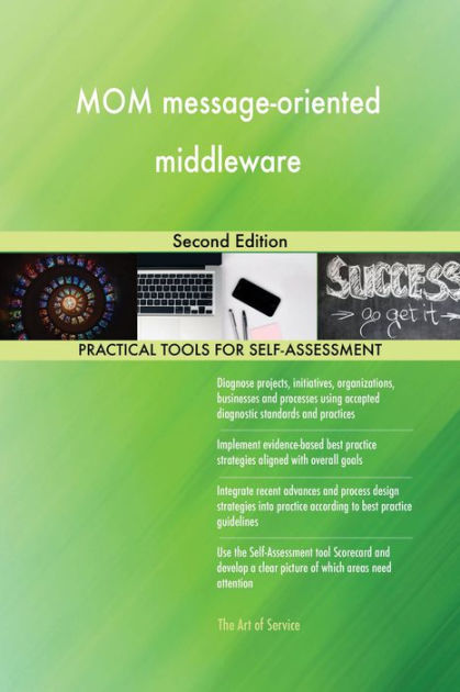MOM message-oriented middleware Second Edition by Gerardus Blokdyk | eBook | Barnes & Noble®
