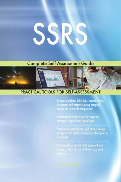 SSRS Complete Self-Assessment Guide by Gerardus Blokdyk | eBook | Barnes & Noble®