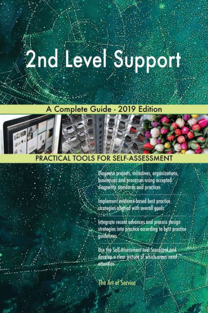 2nd Level Support A Complete Guide - 2019 Edition by Gerardus Blokdyk | eBook | Barnes & Noble®