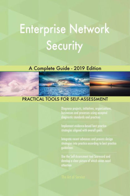 Enterprise Network Security A Complete Guide - 2019 Edition by Gerardus Blokdyk | eBook | Barnes ...