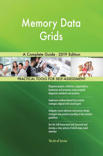 Memory Data Grids A Complete Guide - 2019 Edition by Gerardus Blokdyk | eBook | Barnes & Noble®
