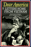 Dear America, Letters Home from Vietnam by Bernard Edelman, New York ...