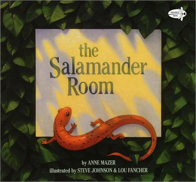 The Salamander Room by Anne Mazer, Paperback | Barnes & Noble®