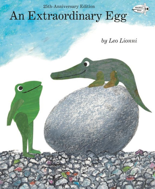 An Extraordinary Egg by Leo Lionni, Paperback | Barnes & Noble®