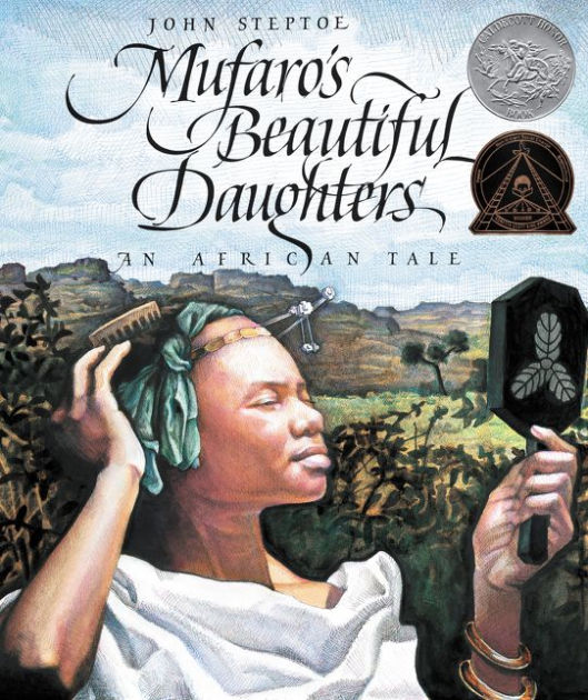 Mufaro's Beautiful Daughters: An African Tale by John Steptoe ...