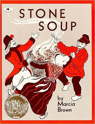 Stone Soup (Caldecott Honor Book) by Marcia Brown, Paperback | Barnes ...