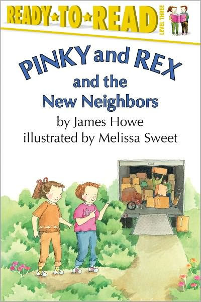 Pinky and Rex and the New Neighbors: Ready-to-Read Level 3 by James ...
