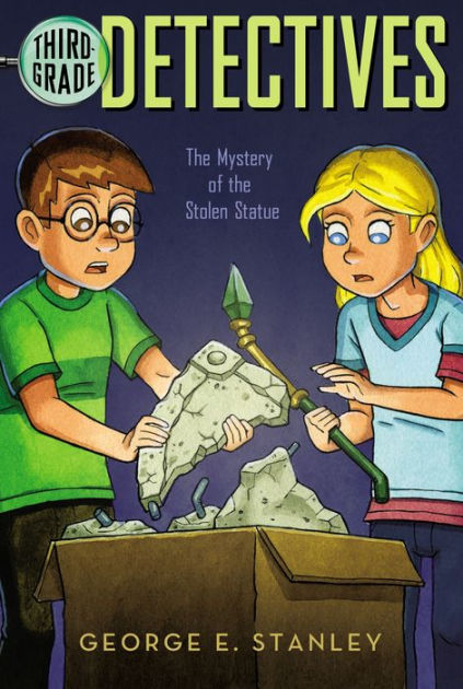 The Mystery of the Stolen Statue by George E. Stanley, Salvatore ...