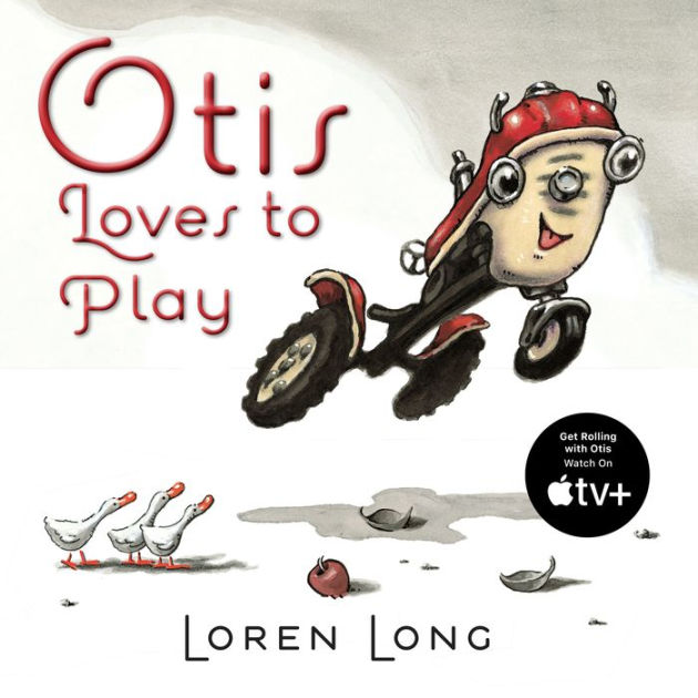 Otis Loves to Play by Loren Long | eBook (NOOK Kids Read to Me ...