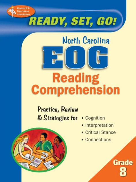 North Carolina EOG Grade 8 - Reading Comprehension by Research ...
