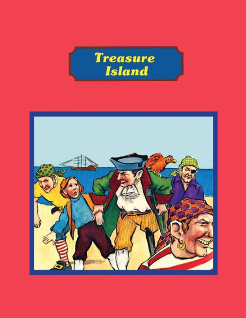 Treasure Island by Donald Kasen | eBook (NOOK Kids Read to Me) | Barnes ...