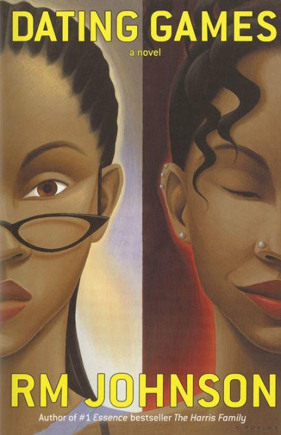 Dating Games: A Novel by RM Johnson, Paperback | Barnes & Noble®