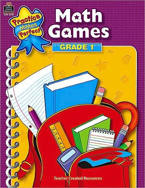 Math Games Grade 1 Practice Makes Perfect Series By Mary Rosenberg math-games-grade-1-practice-makes-perfect-series-by-mary-rosenberg