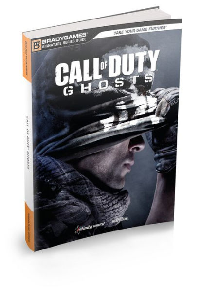 Call of Duty: Ghosts Signature Series Strategy Guide by BradyGames, Paperback | Barnes & Noble®