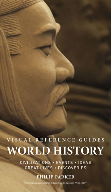 World History Visual Reference Guide by DK, Paperback | Barnes & Noble®