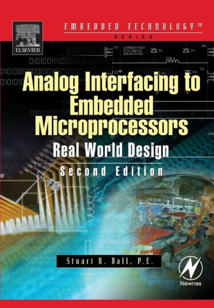 Analog Interfacing To Embedded Microprocessor Systems Edition 2 By 4132