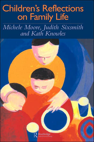 Children's Reflections On Family Life by Michele Moore, Hardcover ...